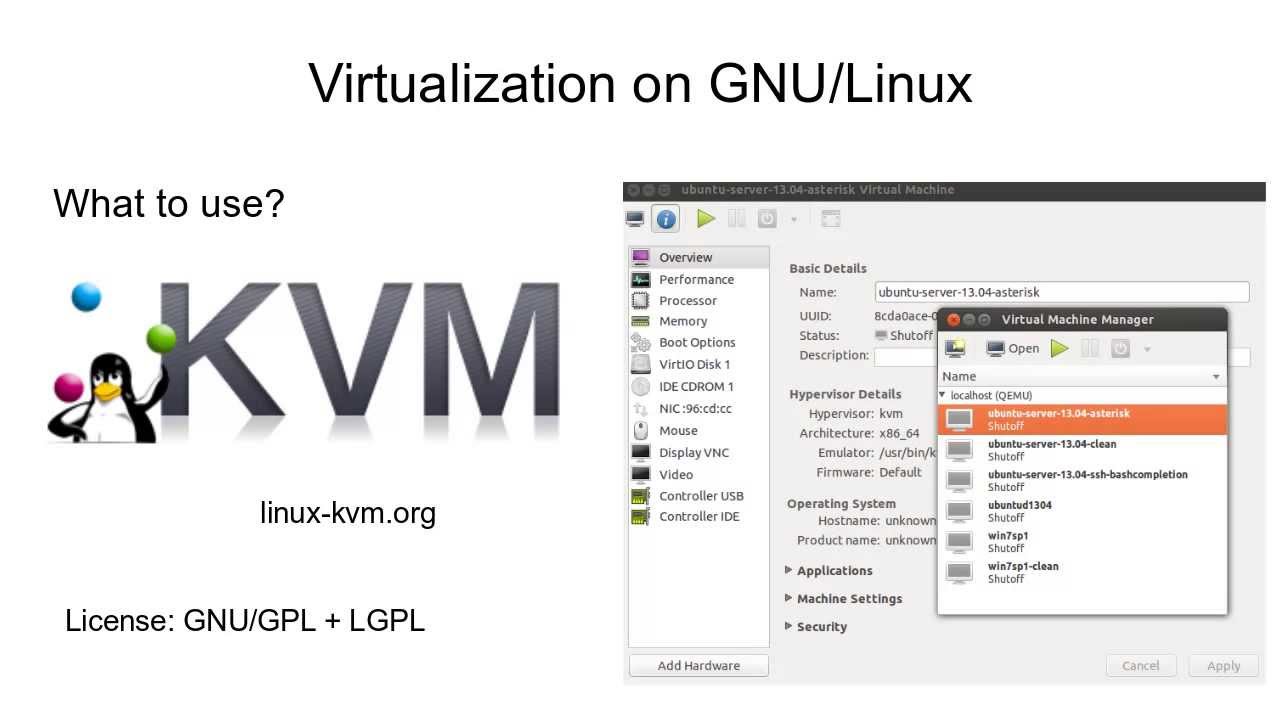 debian快速安装并启动kvm虚拟机，debian install kvm virtual machine – CPP.LA