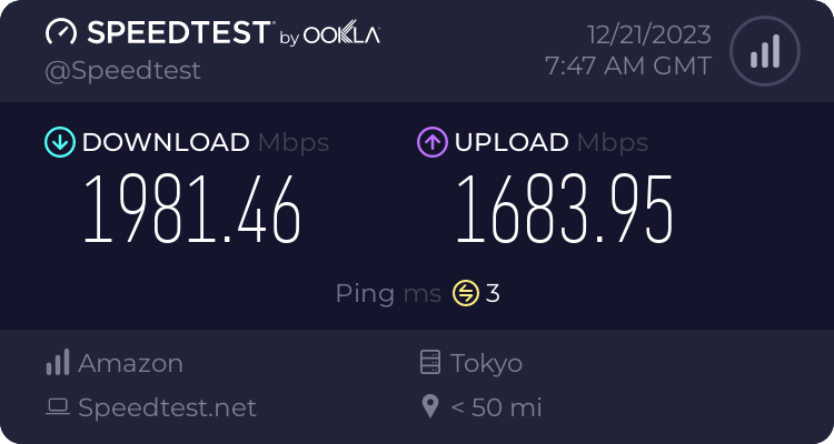 AWS日本东京 + Oracle/甲骨文 日本大阪 全面评测 – CPP.LA